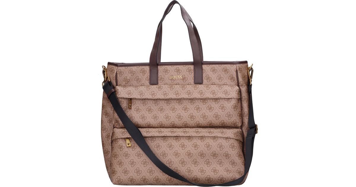 Guess Bags in Brown for Men | Lyst