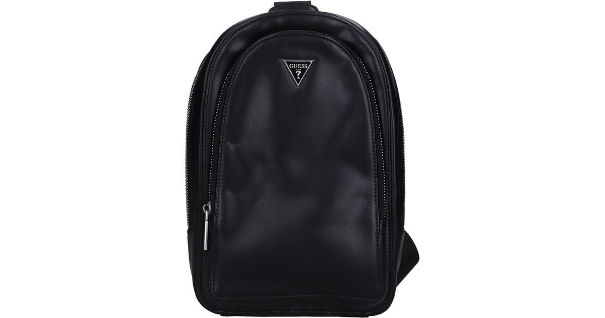 Guess Bags in Black for Men | Lyst