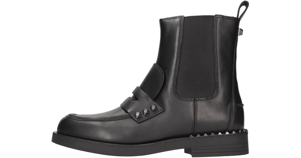 Ash Boots in Black | Lyst