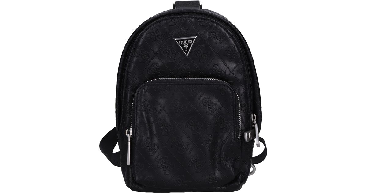 Guess Bags in Black for Men | Lyst