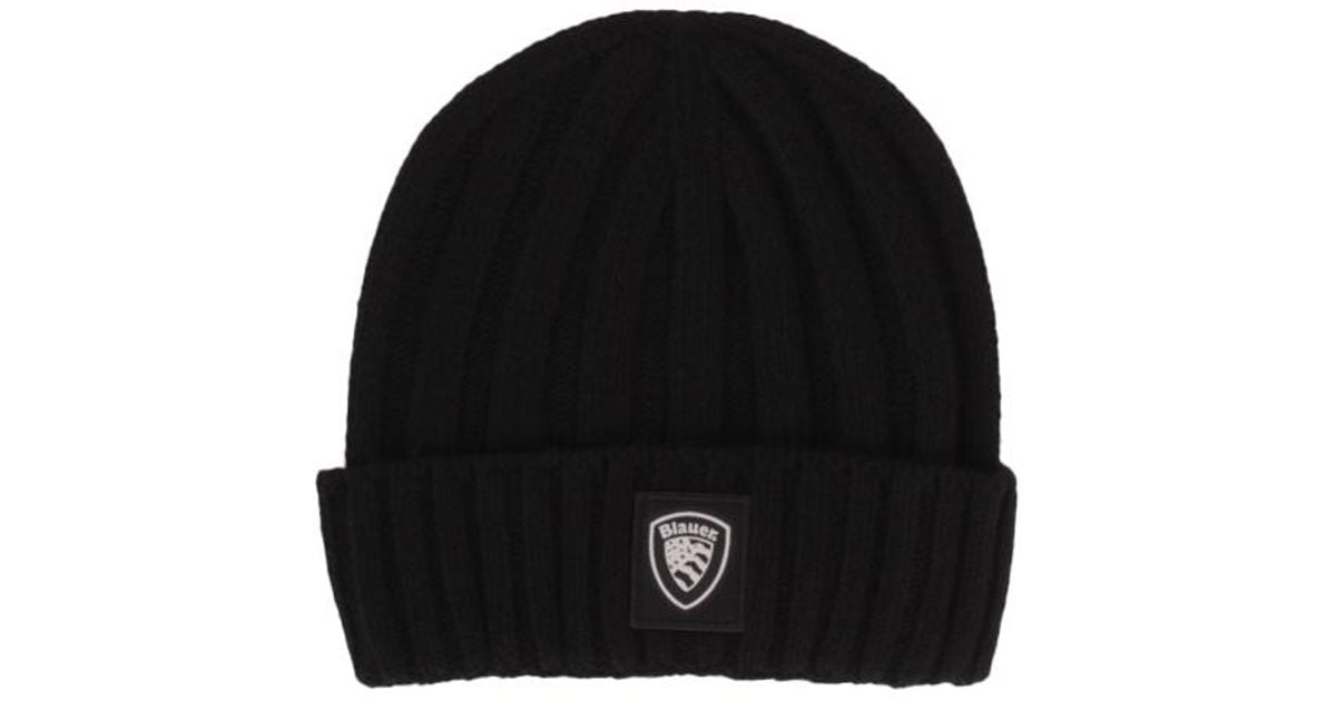 Blauer Hats in Black for Men | Lyst