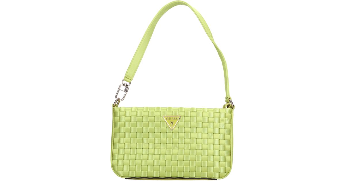 Guess Bags in Yellow | Lyst