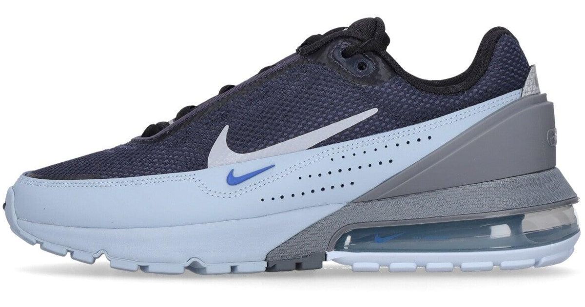 Nike Air Max Pulse Thunder/Wolf/Lt Armory Low Shoe in Blue for Men | Lyst