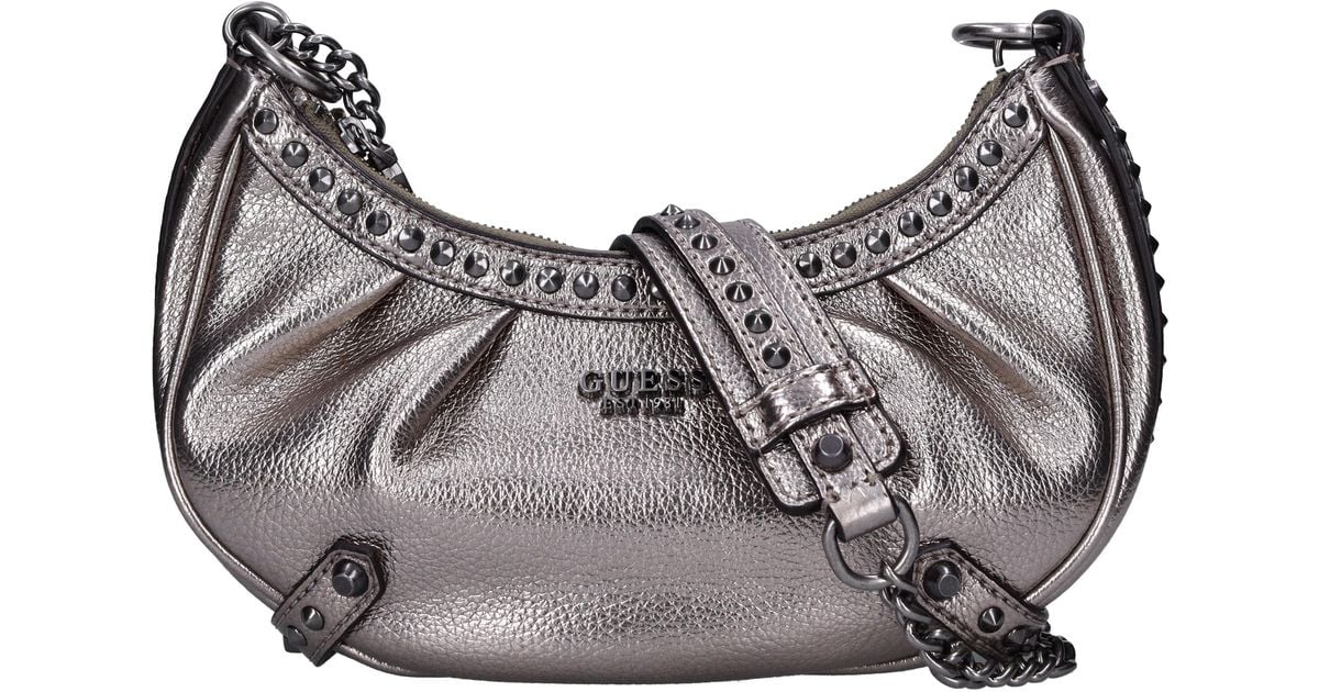 Guess Bags in Gray | Lyst