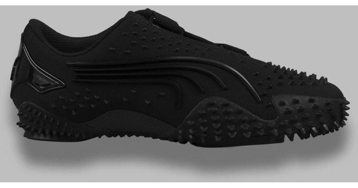 PUMA Monster Spikes in Black for Men | Lyst