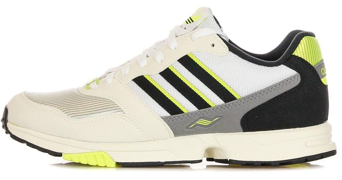 adidas Zx 1000 C Low Shoe Off/Core/Cloud in White for Men | Lyst