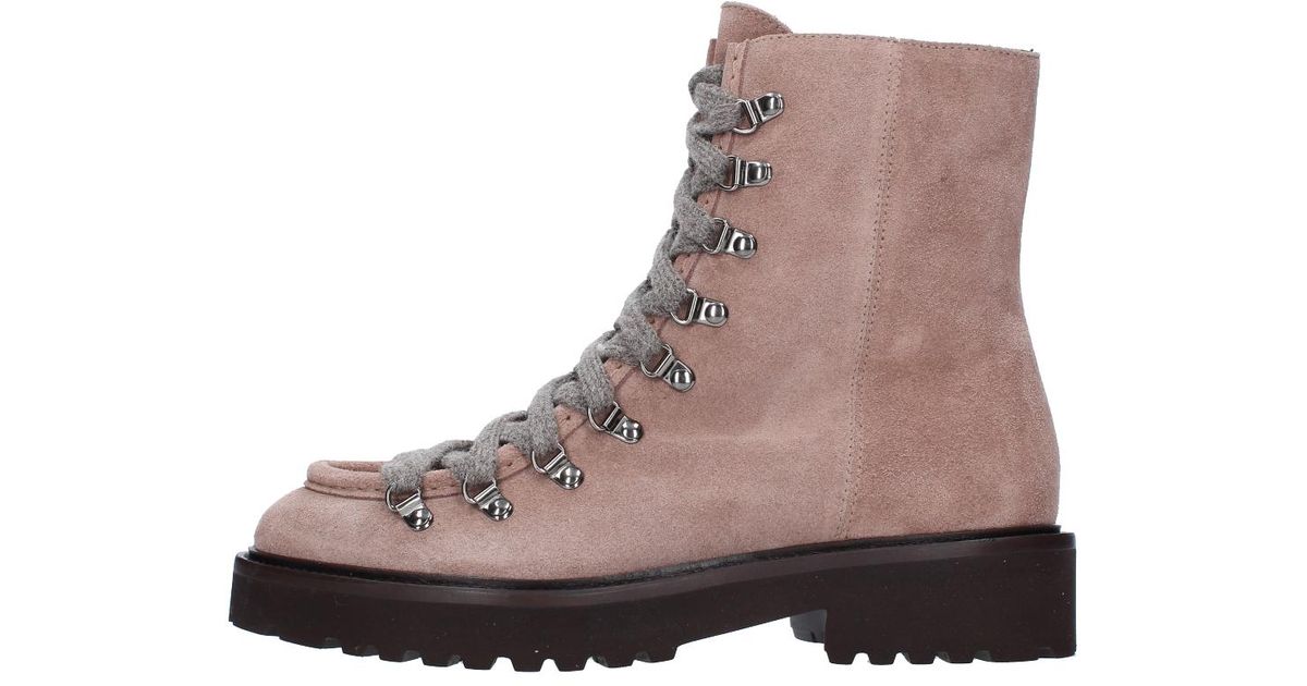 Doucal's Boots Powder in Brown | Lyst