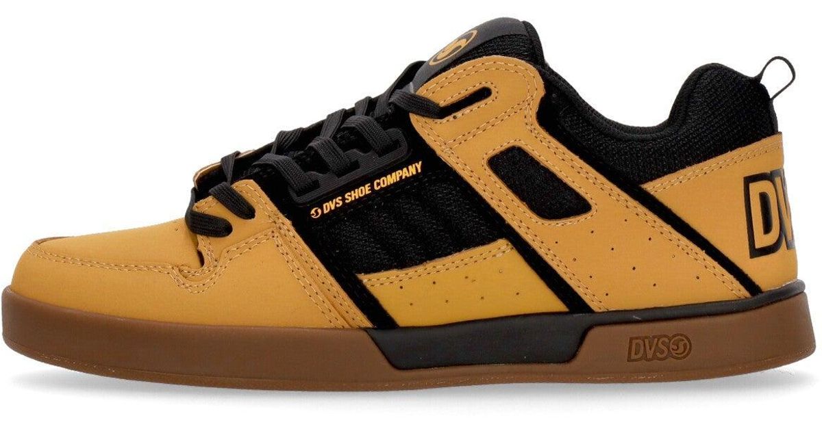 Dvs Comanche 2.0+ Skate Shoes in Brown for Men | Lyst
