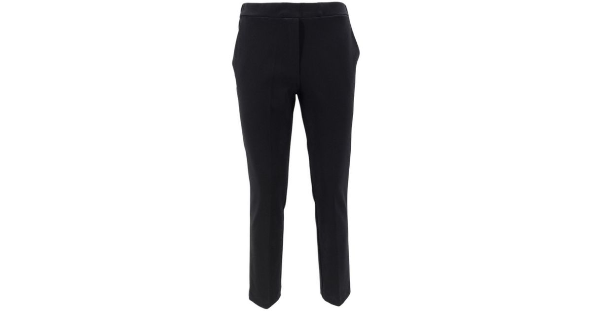 1 One Trousers in Blue | Lyst