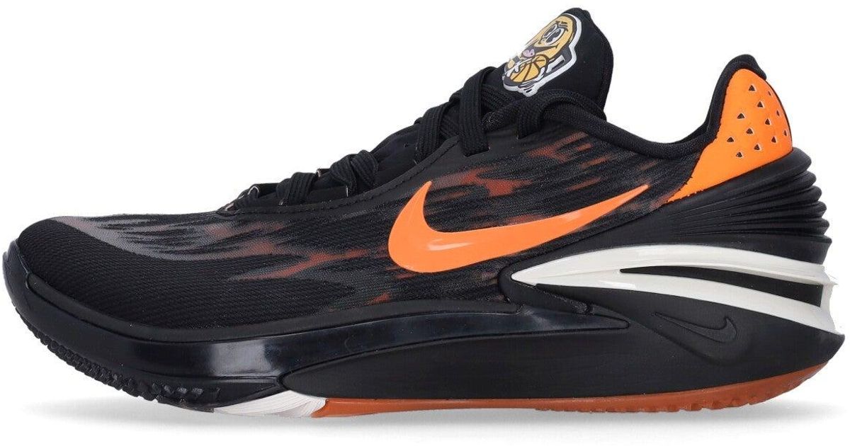 Nike Basketball Shoe Air Zoom G.T. Cut 2 in Blue for Men | Lyst
