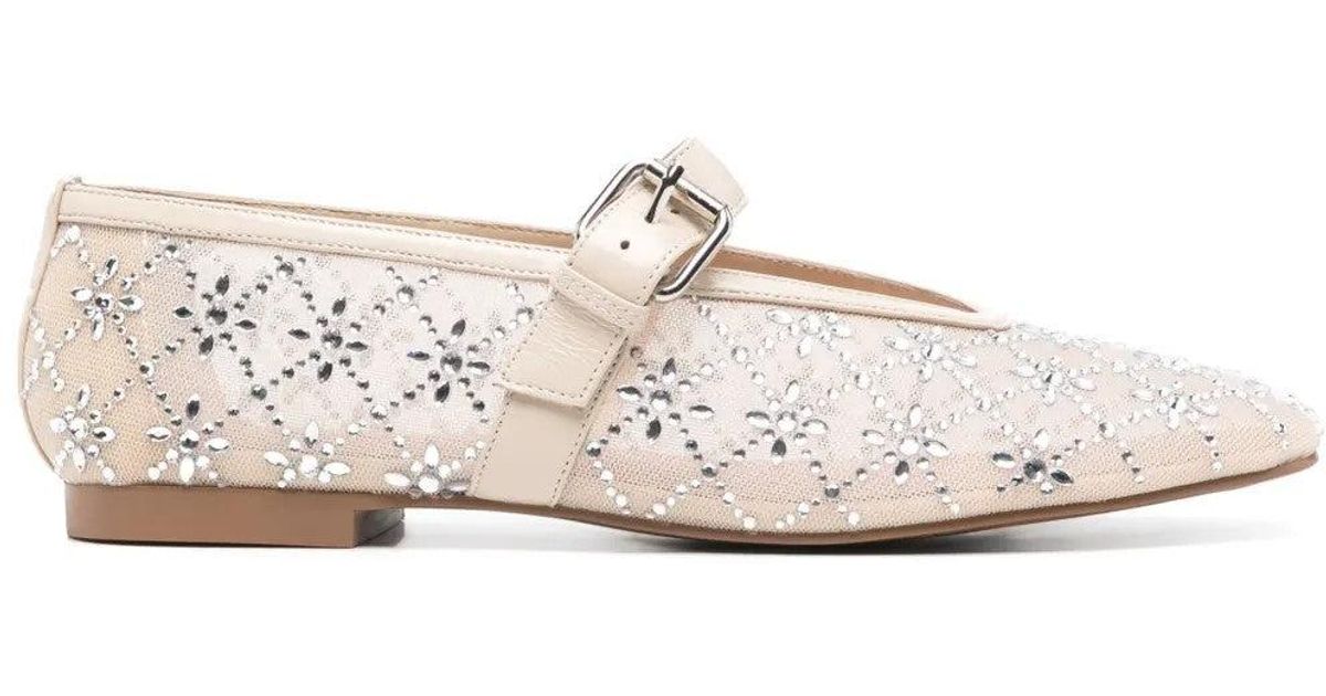 Bibi Lou Dancers in White | Lyst