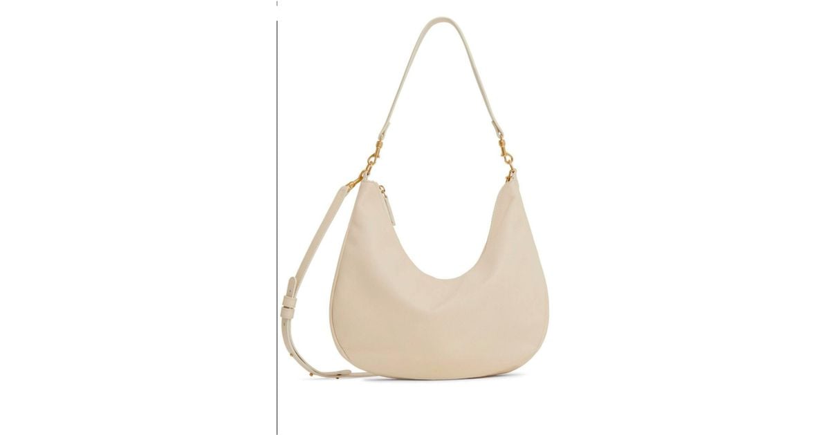Mansur Gavriel Bags. Ivory in White | Lyst