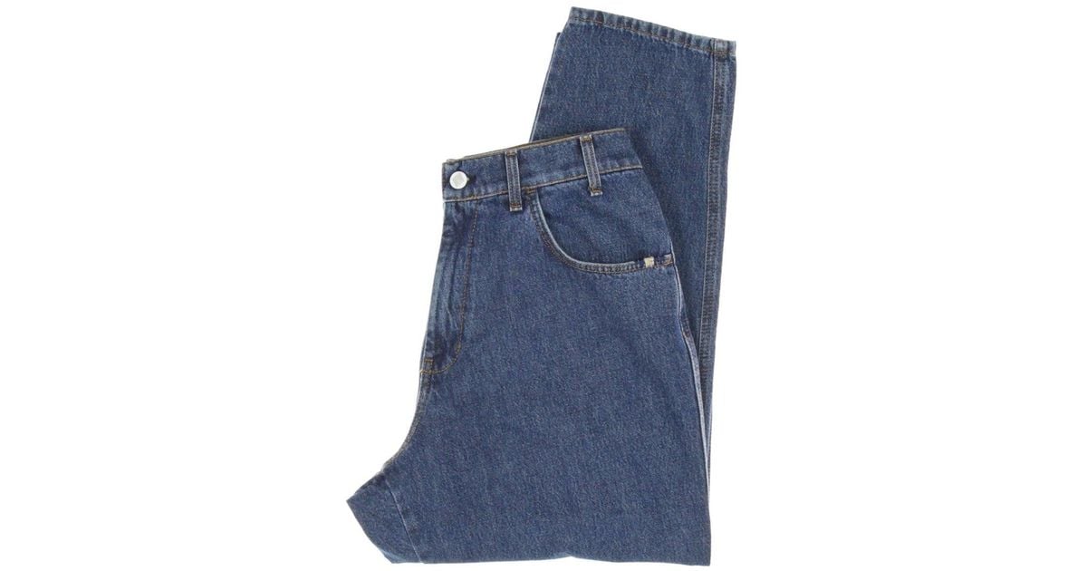 AMISH Bernie Jeans in Blue for Men | Lyst