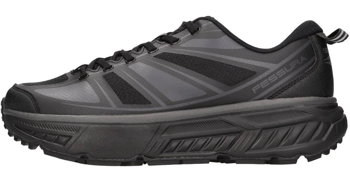 Fessura Sneakers in Black | Lyst