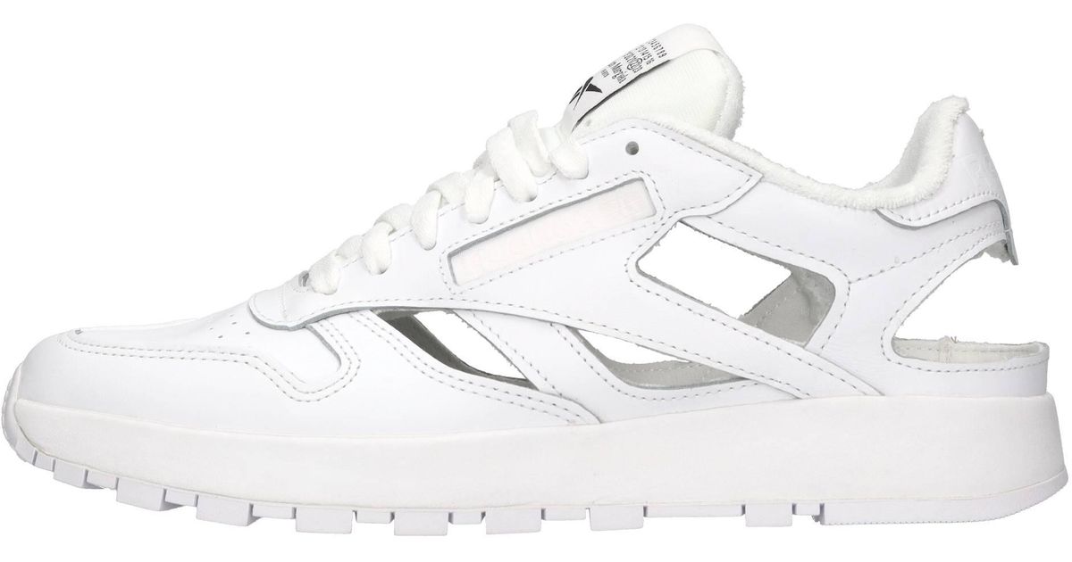 MM6 MAISON MARGIELA X SALOMON Sneakers in White for Men | Lyst