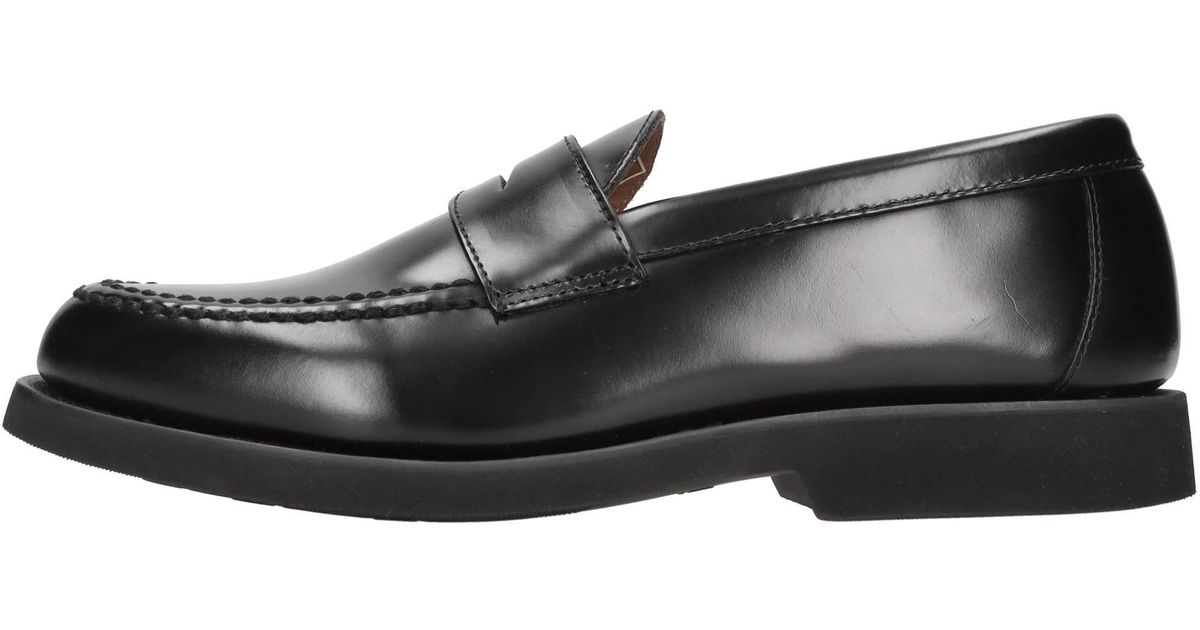 Sebago Low Shoes in Black for Men | Lyst
