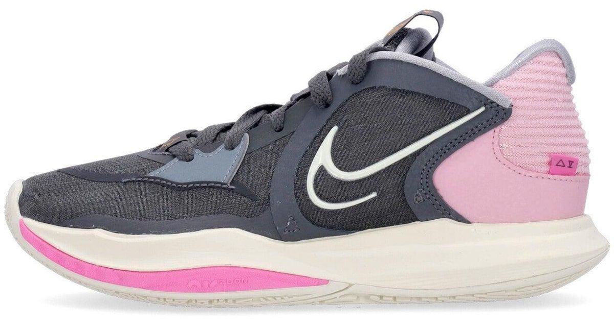 Nike Basketball Shoe Kyrie Low 5 in Blue for Men | Lyst