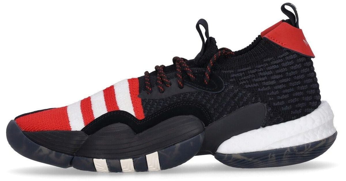 adidas Trae Young 2 Basketball Shoe in Blue for Men | Lyst