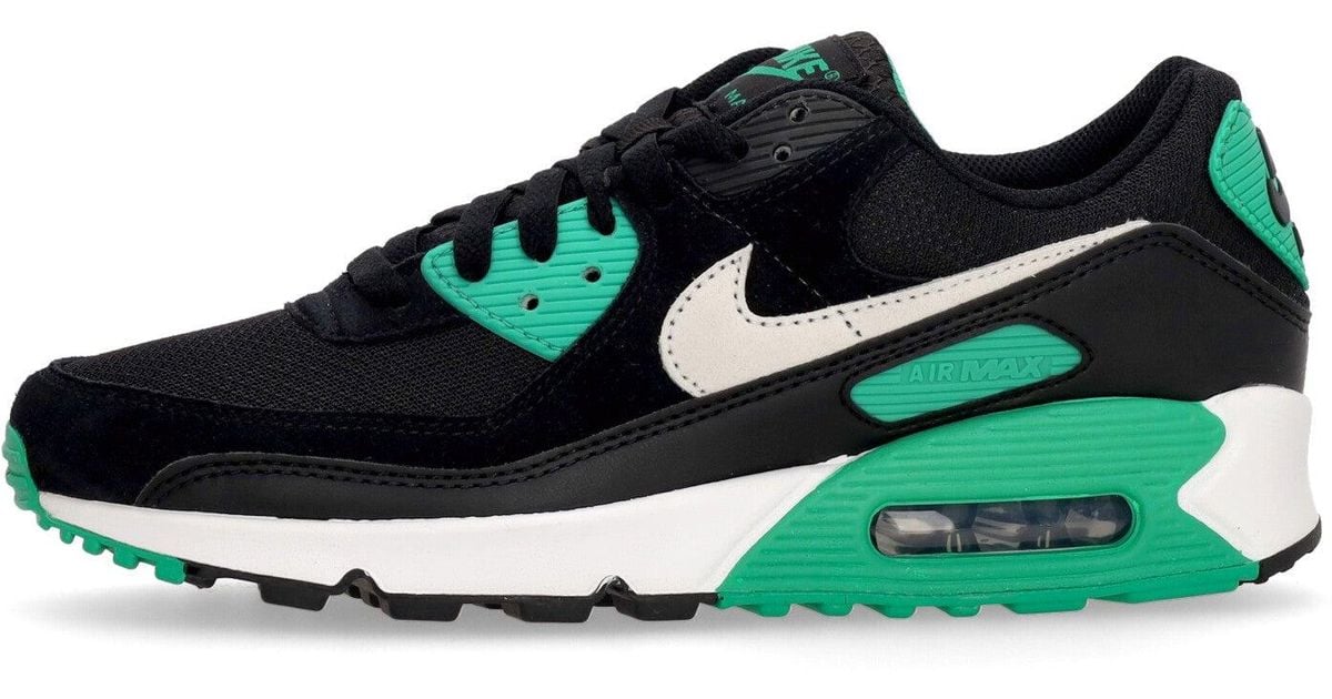 Nike Air Max 90 Low Shoes//Stadium in Green for Men | Lyst