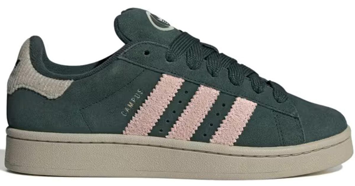 adidas Originals Campus 00S Beta in Green | Lyst