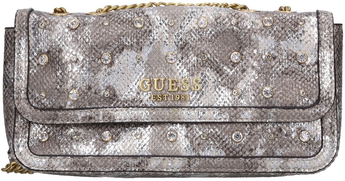 Guess Bags in Gray | Lyst