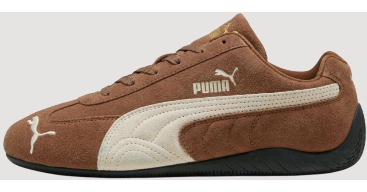 PUMA Speedcat Og in Brown for Men | Lyst