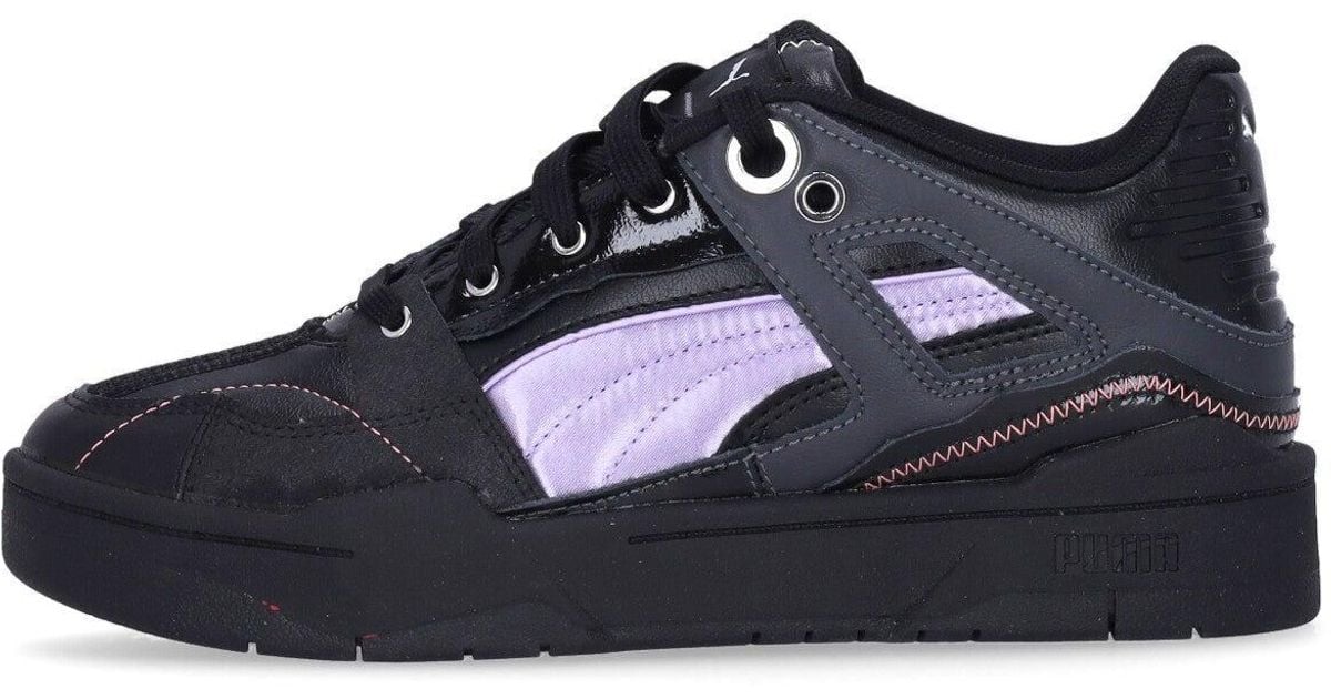 PUMA Slipstream X The Ragged Priest/Vivid Low Shoe in Blue | Lyst