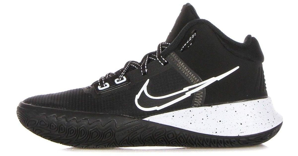 Nike Kyrie Flytrap 4 High Shoe in Black for Men | Lyst