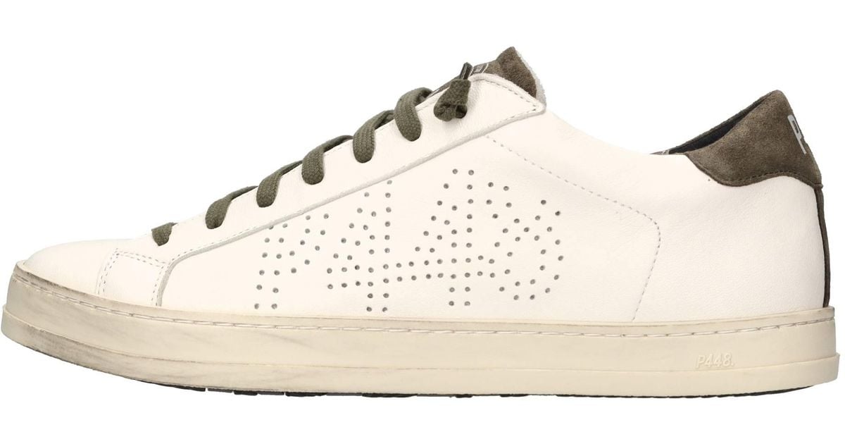P448 Sneakers in White for Men | Lyst
