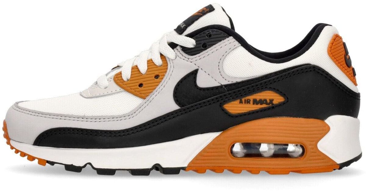 Nike Air Max 90 Low Shoe in White for Men | Lyst