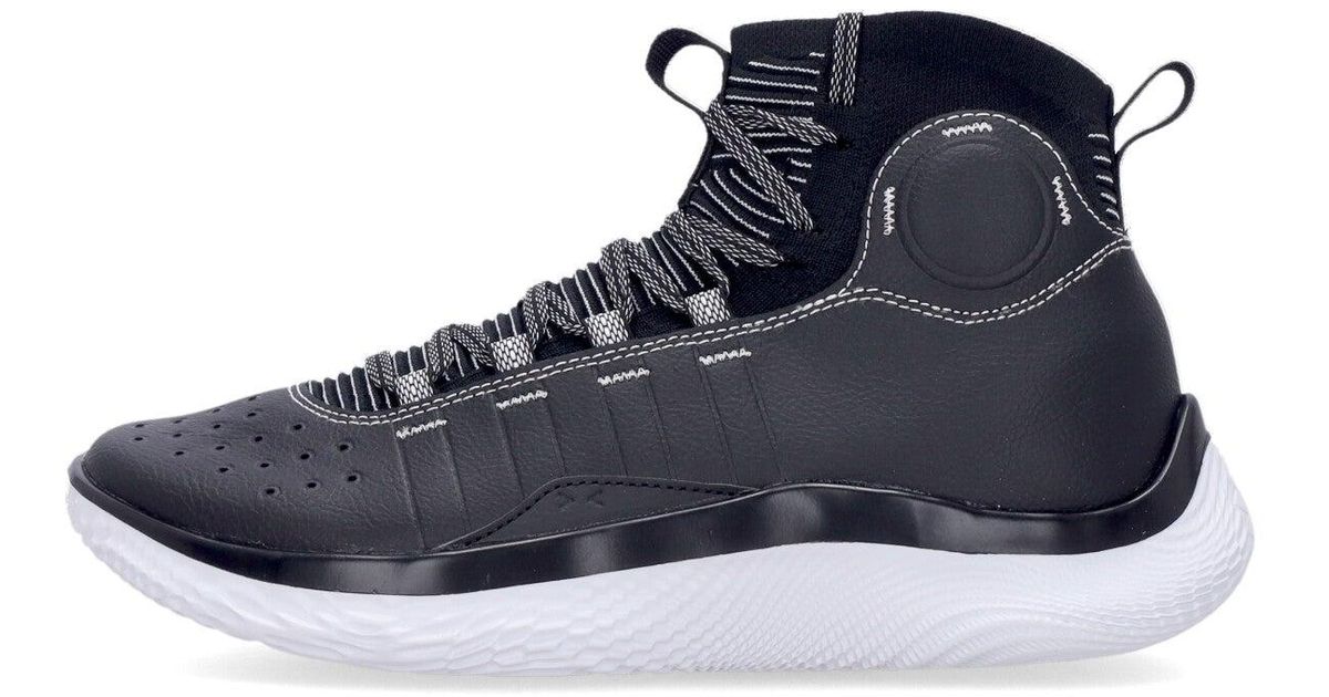 Under Armour Curry 4 Flotro Basketball Shoe in Blue for Men | Lyst