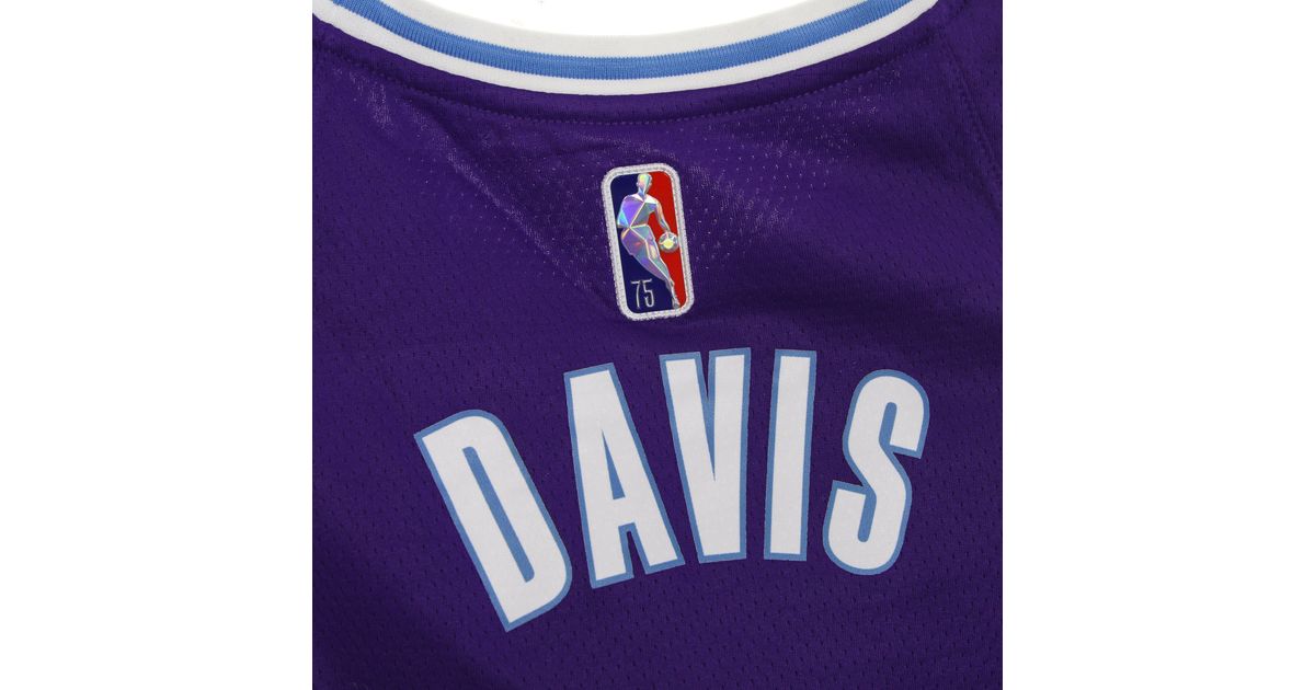 Nike Basketball Tank Top Nba Dri Fit Swingman Jersey City Edition 21 No ...