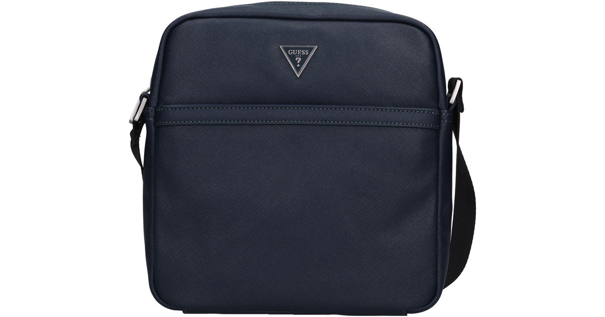 Guess Bags in Blue for Men | Lyst