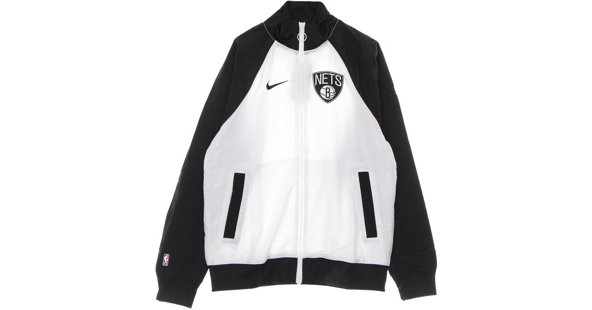 Nike Complete Tracksuit Nba Tracksuit Courtside 75 Bronet in Black for ...
