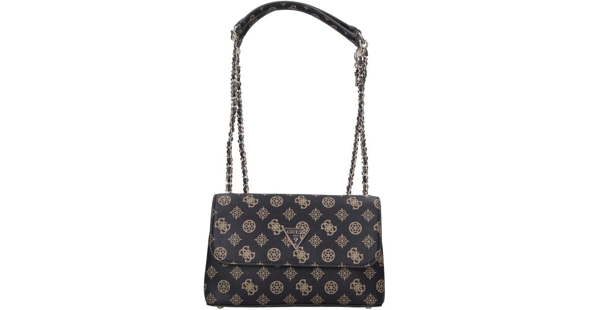 Guess Bags in Black | Lyst