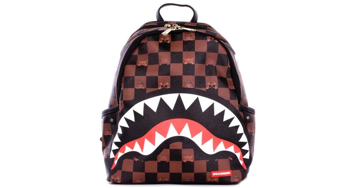 Sprayground Bags in Red | Lyst