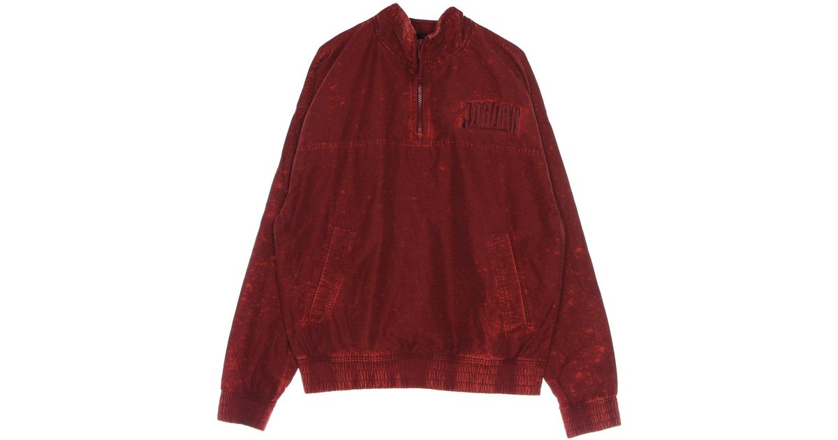 Nike Sport Dna Jacket Team Jacket in Red | Lyst