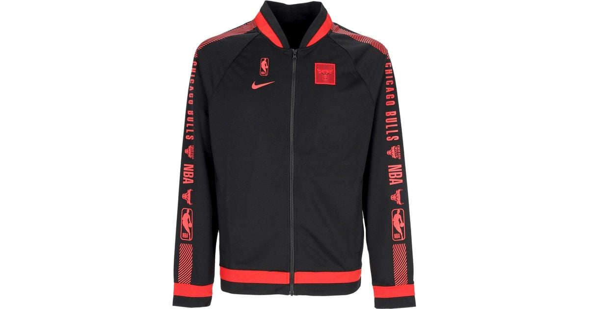Nike Tracksuit Jacket Nba Courtside Strtfv Dri-Fit Jacket Chibul in ...