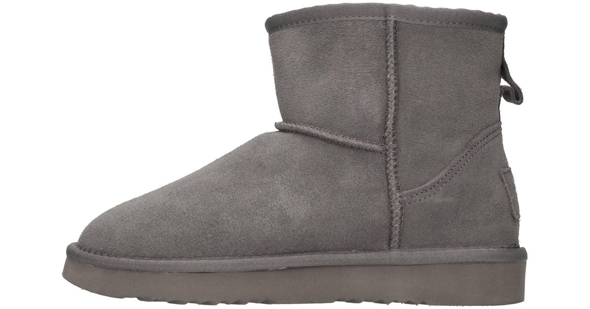 Seddy's Boots in Gray | Lyst