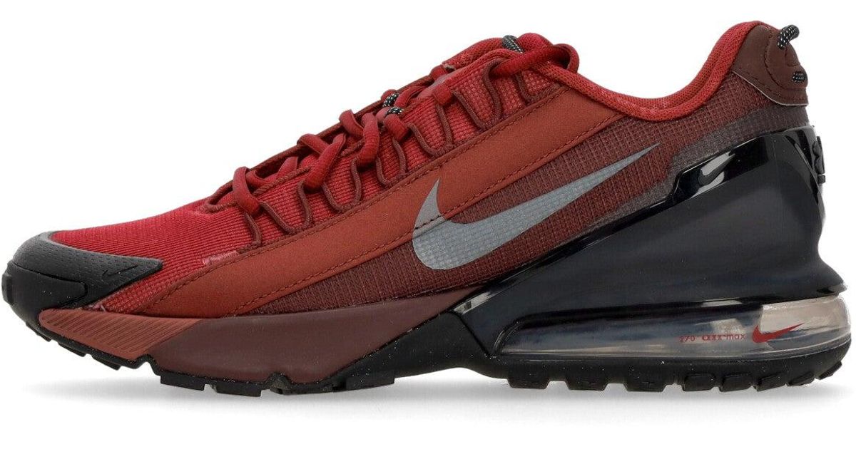 Nike Air Max Pulse Roam Low Shoe in Red for Men | Lyst