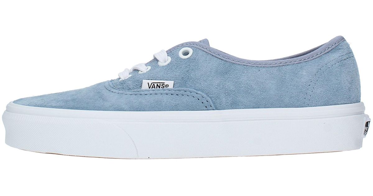 Vans Sneakers Light in Blue | Lyst