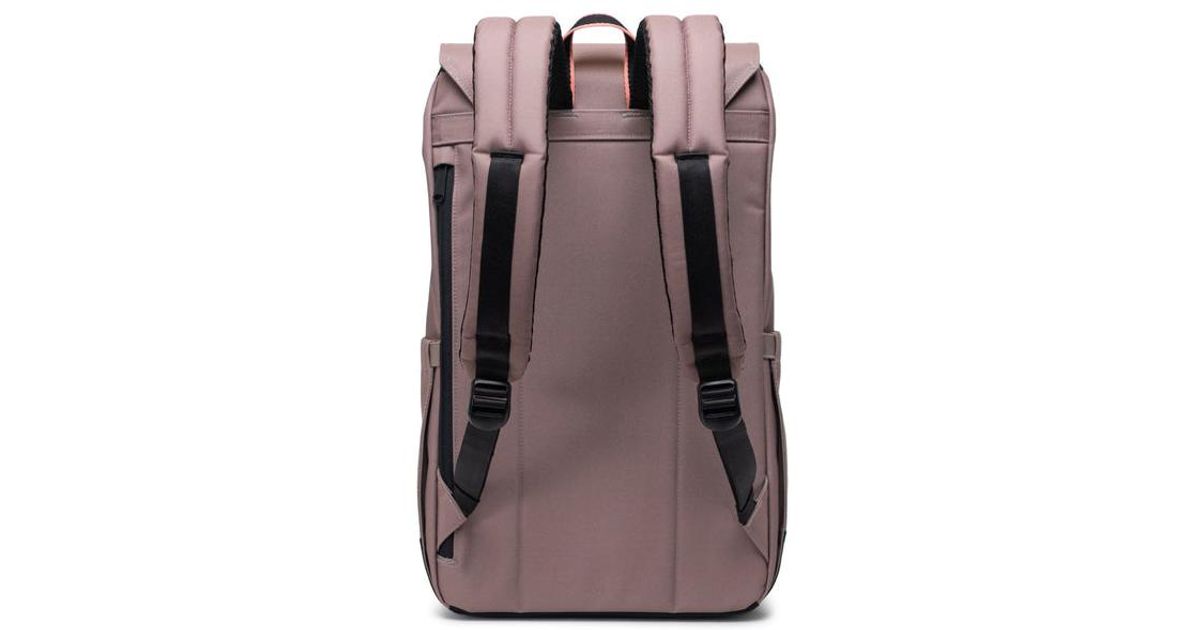 Herschel Supply Co. Retreat Backpack Taupe//Shell in Brown for Men | Lyst