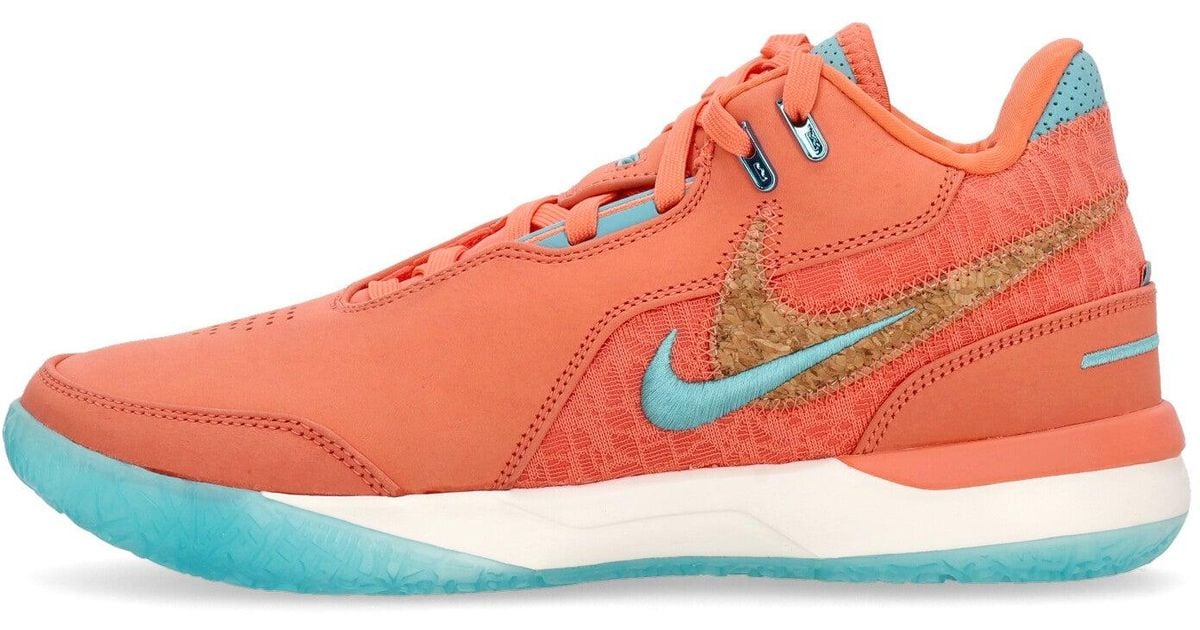 Nike Basketball Boot Zoom Lebron Nxxt Gen Ampd for Men | Lyst