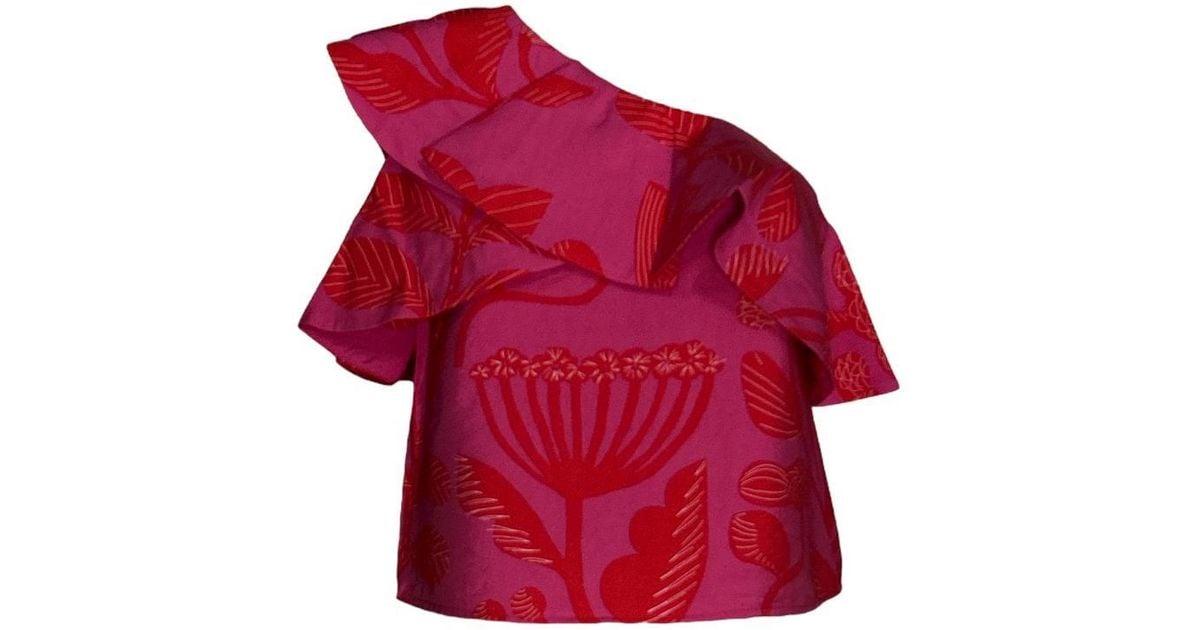 Compañía Fantástica 11304 in Red | Lyst