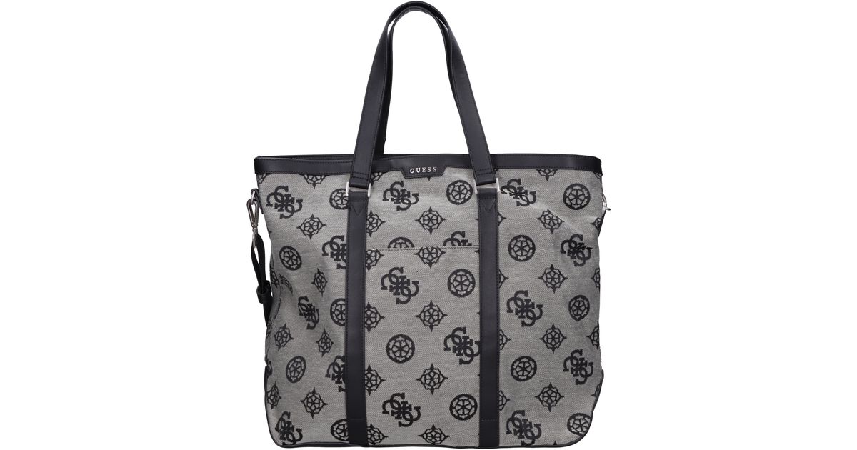 Guess Bags in Black for Men | Lyst