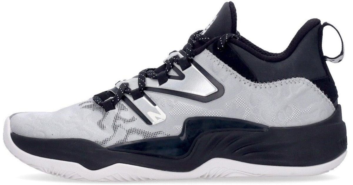 New Balance Two Way V3 Basketball Shoe in Blue for Men | Lyst