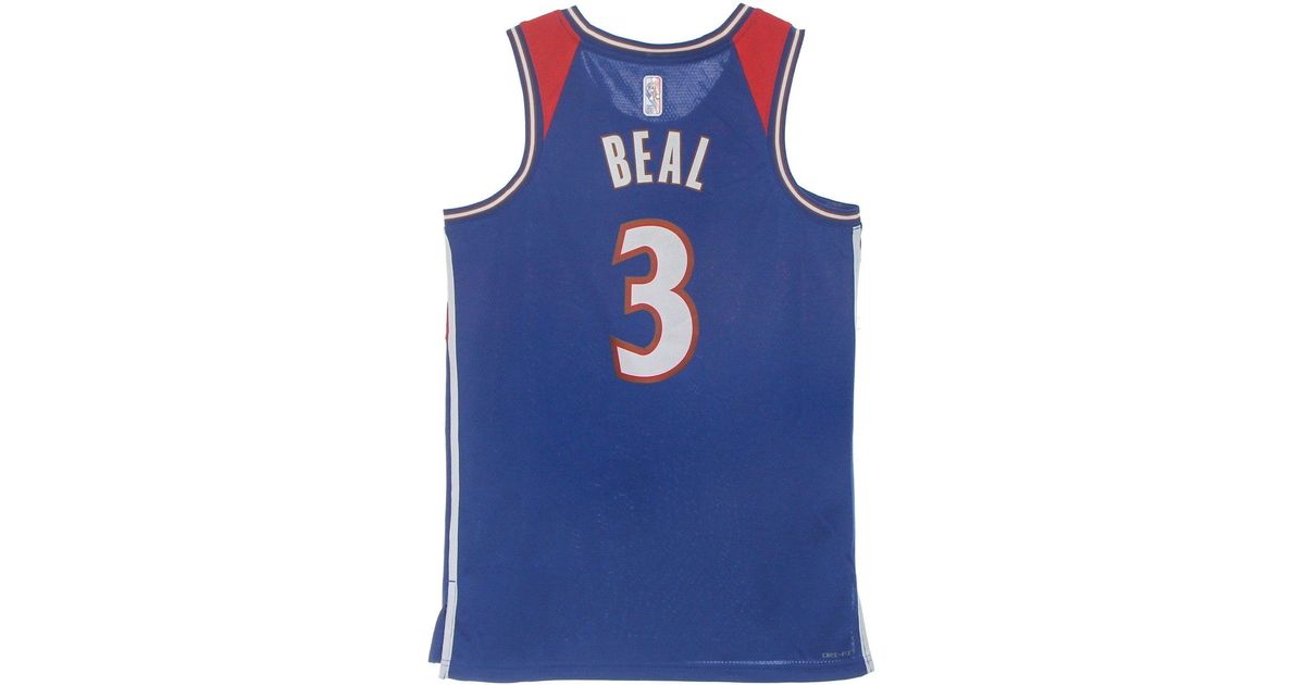 Nike Basketball Tank Top Nba Dri Fit Swingman Jersey City Edition 21 No ...