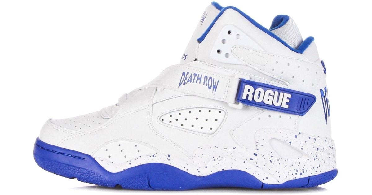 Ewing Athletics Ewing Rouge X Death Row Basketball Shoe in Blue for Men ...