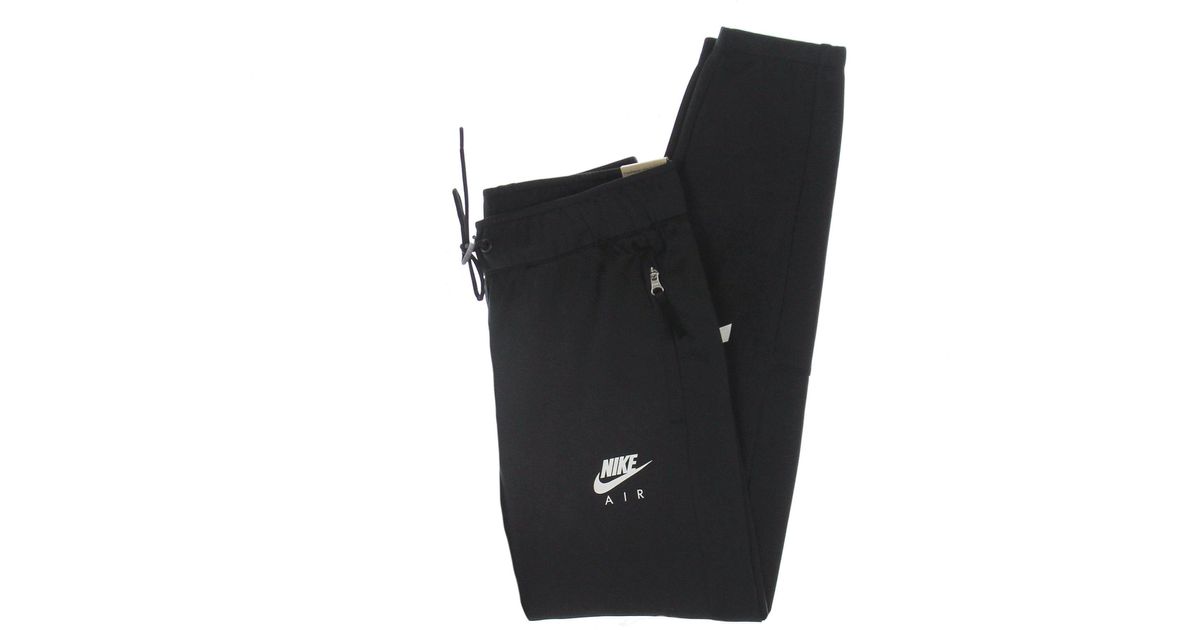 Nike Tracksuit Pants Air Pk Pant in Black for Men | Lyst
