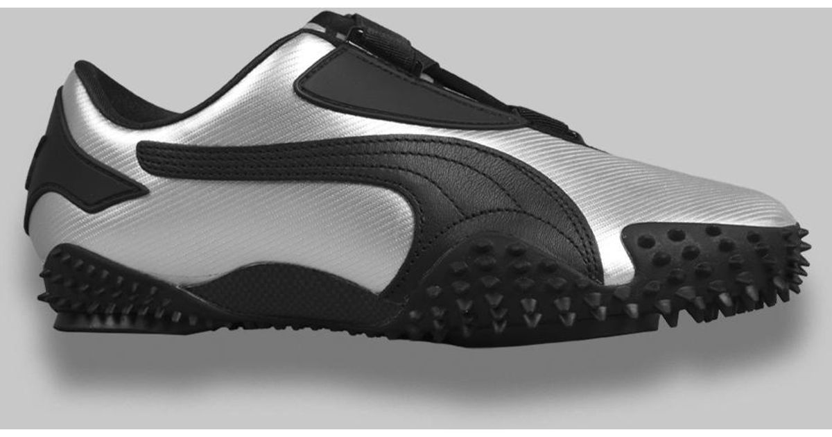 PUMA Metal Monster in Metallic for Men | Lyst